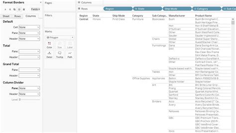 enhance your visuals — how to remove get rid of the ‘abc column in