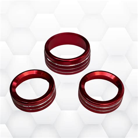 Air Conditioner Knob Covers Charger Challenger Chrysler Pep11customz