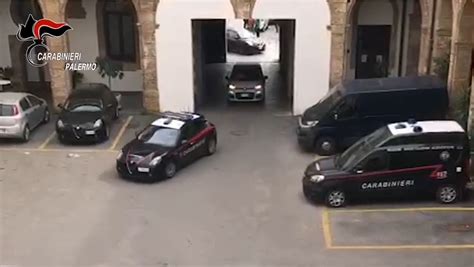 Operazione “brevis” Arresti Nel Mandamento Mafioso Di Palermo