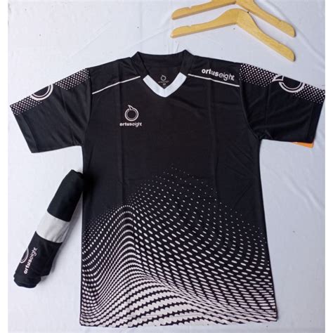 Jual Jersey Futsal Dan Sepak Bola Bahan Dry Fit Adem Lembut Shopee Indonesia