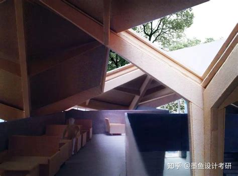 建筑案例分析28 迹·建筑事务所——林建筑 知乎