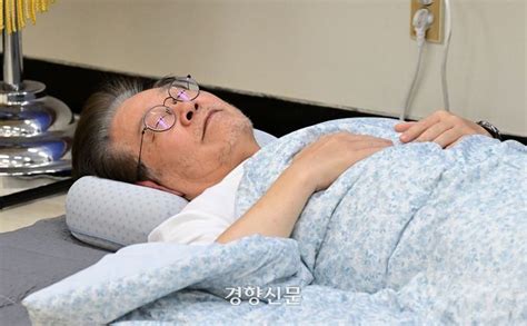 李在明絕食體力不支送醫 韓檢方申請批捕 澳門力報官網