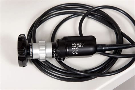 Karl Storz Telecam C Ntsc Camera Head And Coupler 20212134