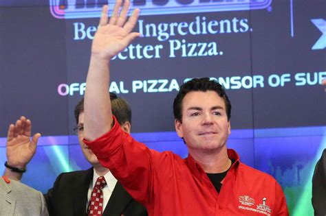 Papa Johns Founder Resigns After Racist Rant Leaks Eater