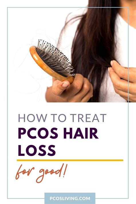 Pcos Hair Loss Everything You Need To Know — Pcos Living