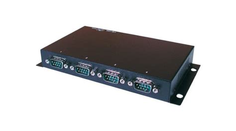 EX IS Exsys USB Serial Converter Surge Protection RS DB Male Distrelec Switzerland