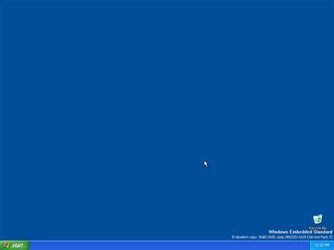 Windows Embedded Standard 2009 Build 1500 CTP BetaWiki