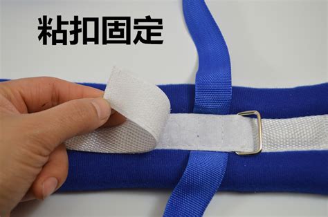 厂家直销四肢约束带 手脚腕束缚带 卧床病人绵质固定带pf 阿里巴巴