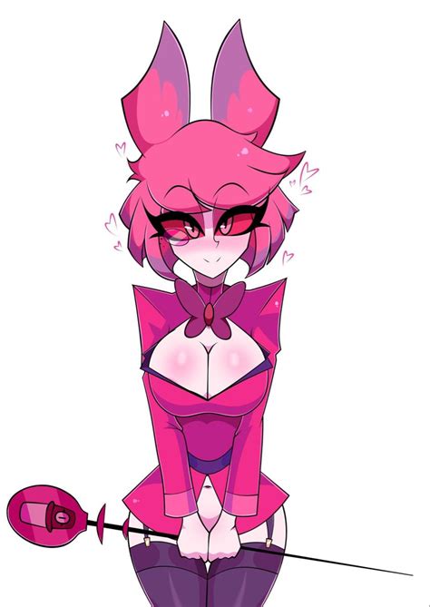 Pin On Helluva Boss And Hazbin Hotel
