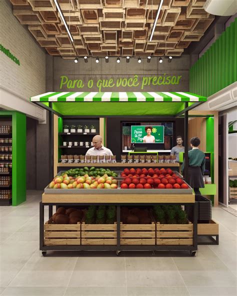 Conheça O Pepo Novo Mercado Focado Em Orgânicos No Guará