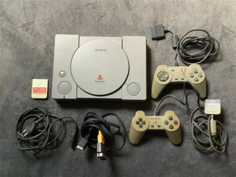 Console Ps1 Semi Hs £35 15 Picclick Uk