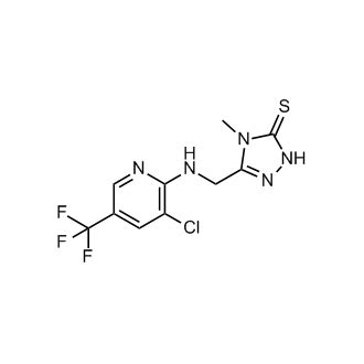 303148 05 2 5 3 Chloro 5 Trifluoromethyl Pyridin 2 Yl Amino