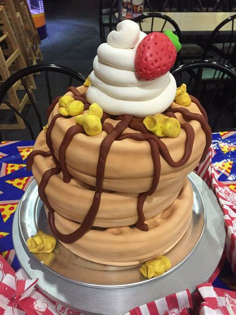 Steven Universe Together Breakfast Cake