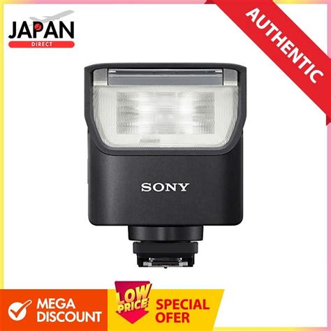 SONY Radio Wave Wireless Flash HVL F RM Shopee Philippines
