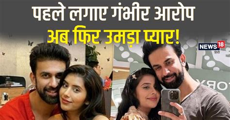 क्या तलाक के बाद हो गया है राजीव सेन चारु असोपा पैचअप एक कॉमेंट ने