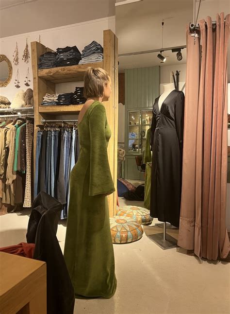 Following Lucy Robe Lucy Olive Verte Following Lucy