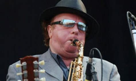 Van Morrison Im Not The Daddy Celebrity News Showbiz And Tv