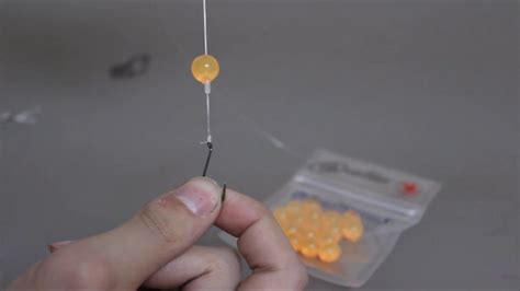 How To Rig Soft Beads For Steelheadtrout And Salmon Steelhead