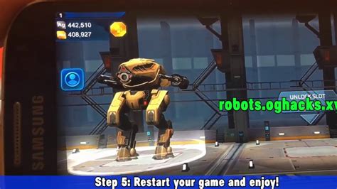 War Robots hack to get unlimited silver and gold for ios and android ...