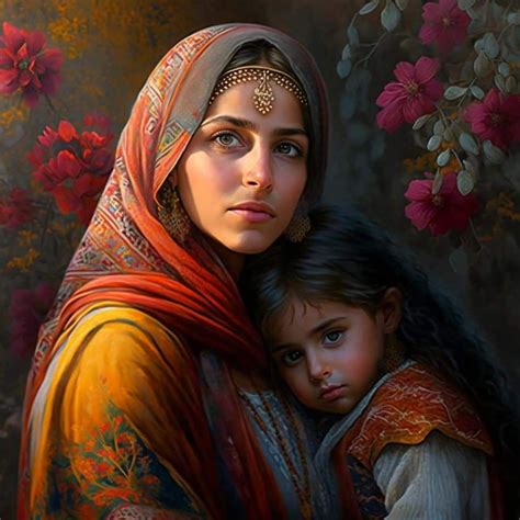 Female Art Painting Art Painting Gallery Painting Art Projects Woman