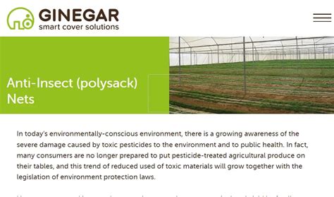 5 Best Agricultural Insect Netting Manufacturers Insonshade