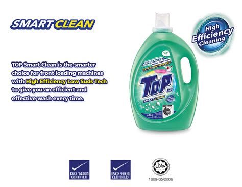 Smart Clean – TOP