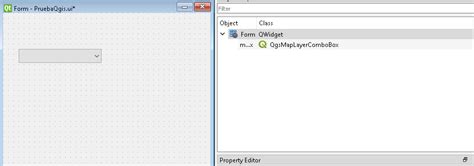 hey i have a doubt i am just testing the gui with qtdesigner i want