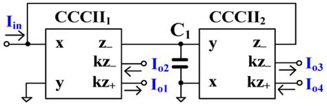 Electronics Free Full Text Current Mode First Order Versatile Filter Using Translinear
