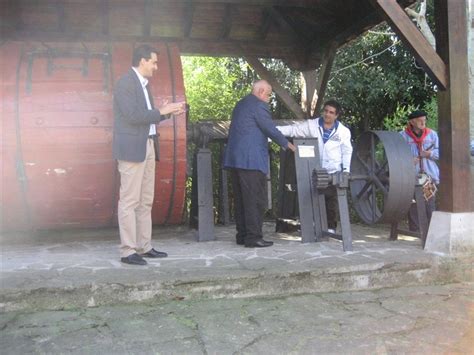 ALCALDE DE ALFOZ DE LLOREDO Novales Rinde Honores A Los Zapateros