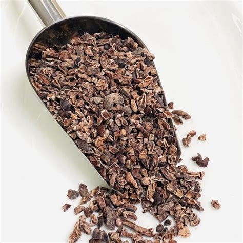 Raw Cacao Nibs The Osem Shop