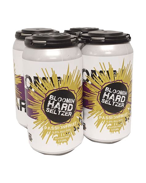Buy Hard Fizz Passionfruit And Guava 330ml Online With Same Day Free