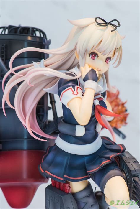艦これ 駆逐艦夕立改ニ Mjyuki Flickr