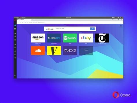 Navegador Opera Developer No Linux Conhe A E Veja Como Instalar