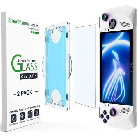 Best Asus Rog Ally Screen Protectors In 2025