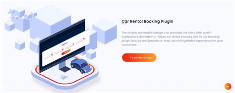 Car Rental Plugin Demo A Walkthrough Easync Booking