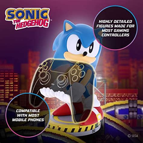 Exquisite Gaming Sliding Sonic Phone Stand And Controller