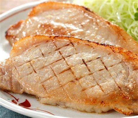 島根県産豚ロースの粕漬｜tskオンラインショップ