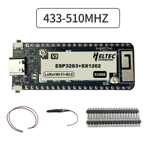 Wireless Stick Lite Esp Lora V Wifi Development Board Esp S