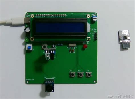 【单片机毕业设计】【jk 003】非接触红外测温 自助测温仪基于单片机的红外快速人体温度检测仪设计 Csdn博客