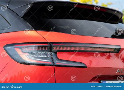 Renault Austral Editorial Photo Image Of Modern Transport 292289371
