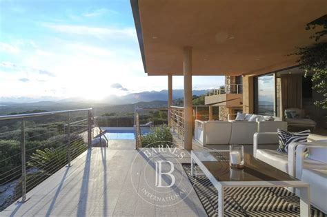 Porto Vecchio Arasu Cirindinu Villa 5 Bedrooms In Zonza Corsica