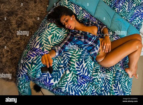 A Colombian Cam Model Known As Daniela Hernandez Performs A Live One