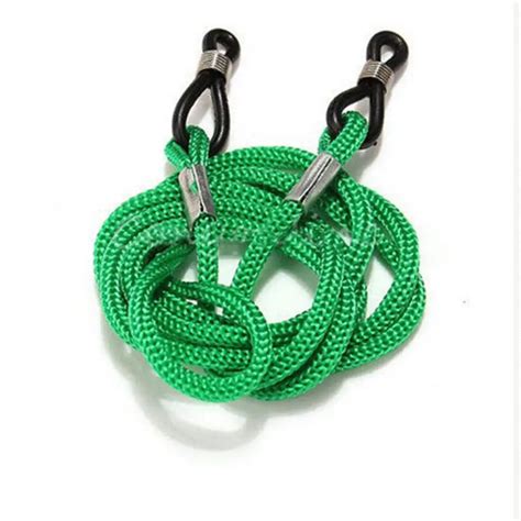 5 мм широкие очки солнцезащитные очки шнур ремень этнический стиль хлопок шнурок для