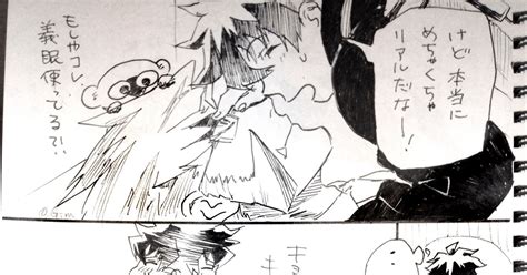 血界戦線 3【クラレオ】ライブラ事務所にクラウスさん人形置いて観察してみた ⅁imのマンガ 漫画 クラレオ 他のメンバーの反応は