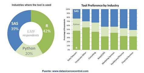 Lenguajes De Programación Para Analizar Datos ¿sas Python O R