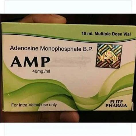 Adenosine Monophosphate Injection At ₹ 6000 Vial Adenosine Injection In Pune Id 2855731197497