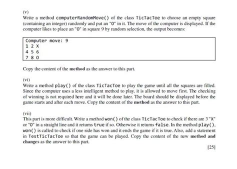 Solved Question 2 30 Marks Ou Should Be Able To Answer