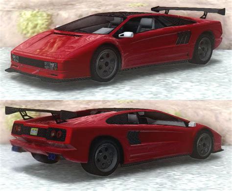 Gta San Andreas Gta V Pegassi Infernus Classic Mod