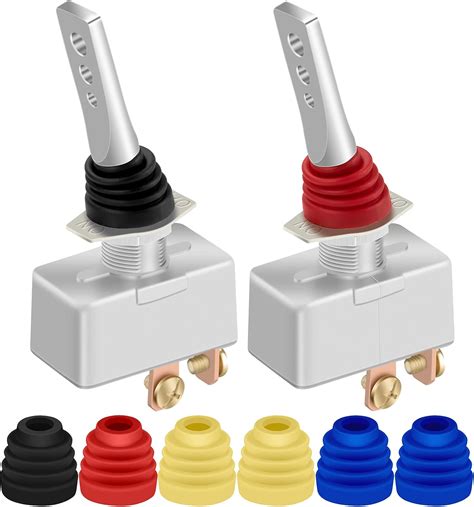 Daiertek Ip65 Waterproof Toggle Switch 50 Amp 12v Philippines Ubuy