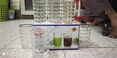 Polycarbonate Drinking Glass Polycarbonate Unbreakable Glasses